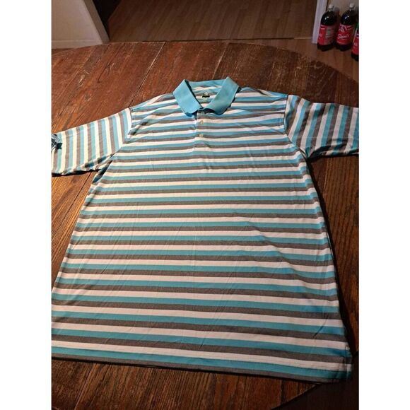 bolle | Shirts | Xxl Bolle Golftech Short Sleeve Polo Golf Casual ...